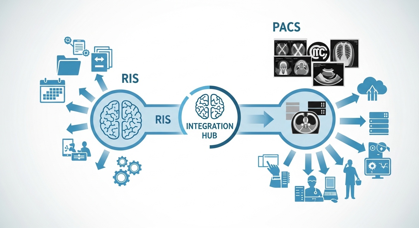 9 Gründe für ein integriertes RIS/PACS-System | PostDICOM
