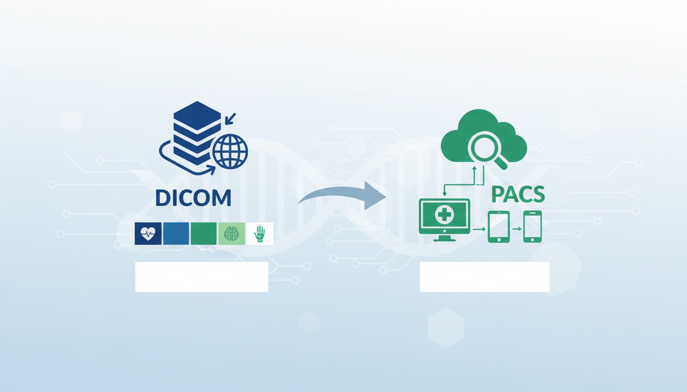 DICOM and PACS Differences [Integration, Implication, and Innovation ...